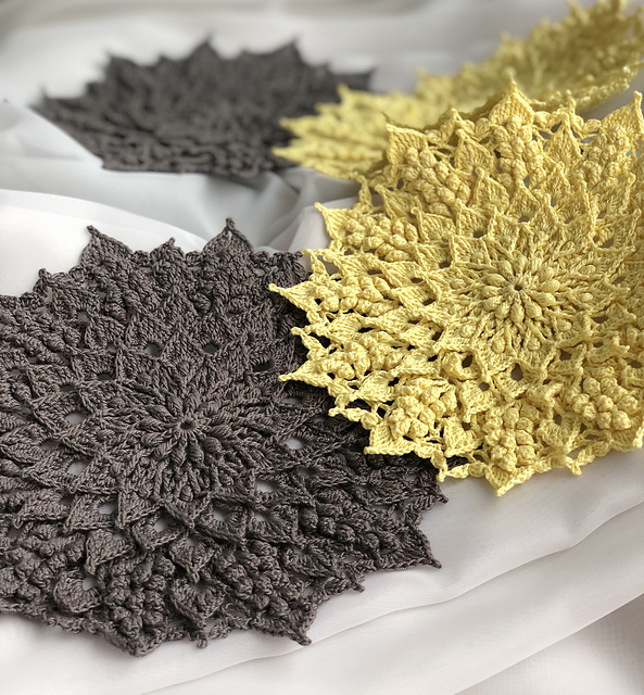 Ravelry: Driada pattern by Viktoriia Gul