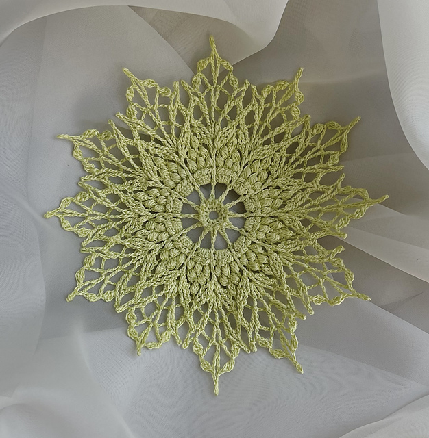 Ravelry: Leya pattern by Viktoriia Gul