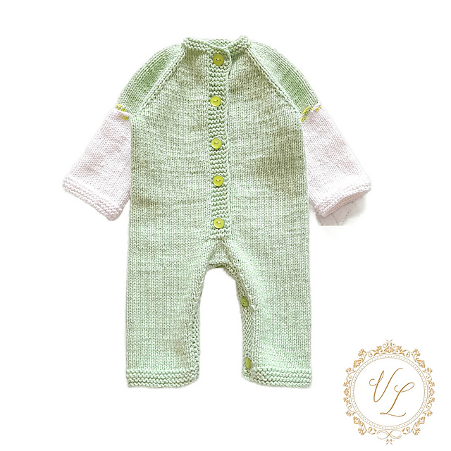 Ravelry: Baby Jumpsuit V53 pattern by Lyudmila Zhaivoronok