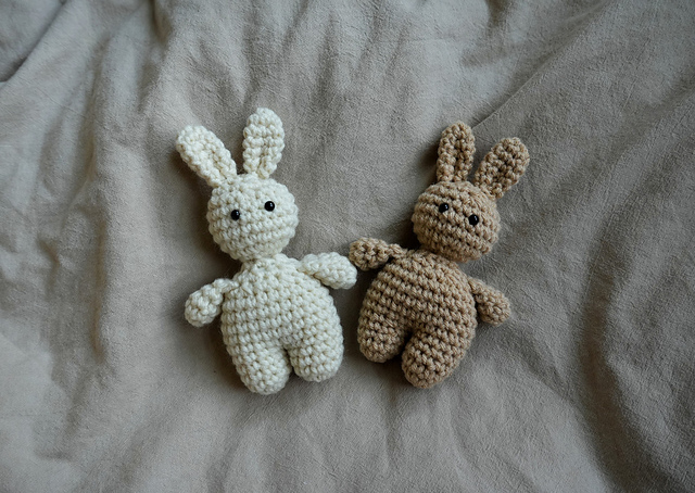 Ravelry: Cute Bunny pattern by Viv Crochets