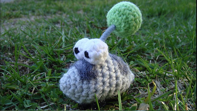 Ravelry: Punio from Paper Mario and the Thousand Year Door pattern by ...