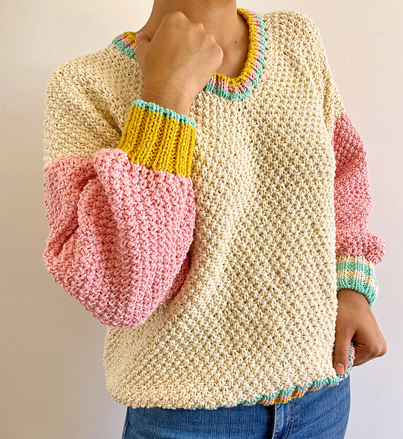 Ravelry: Oruga Merino pattern by Vivi Sanhueza