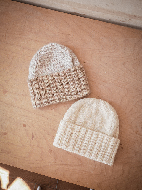 Ravelry: Basic Wool Hat pattern by Vivian Shao Chen