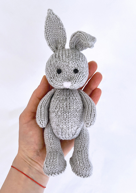 Ravelry: Bunny Hop pattern by VknitB