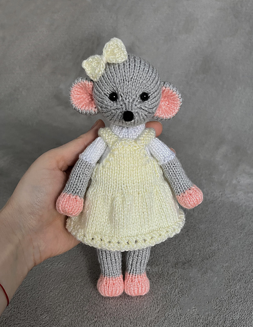 Ravelry: Designs by VknitB