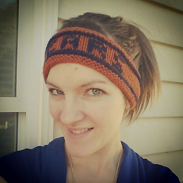 Ravelry: Basic Ear Warmers pattern by Christen Mamenko