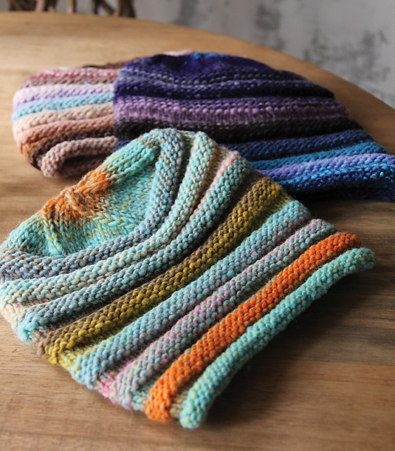 Ravelry: Hat pattern by Noro