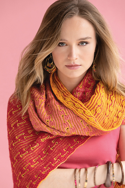 Ravelry: #16 Reversal pattern by Jacob Seifert