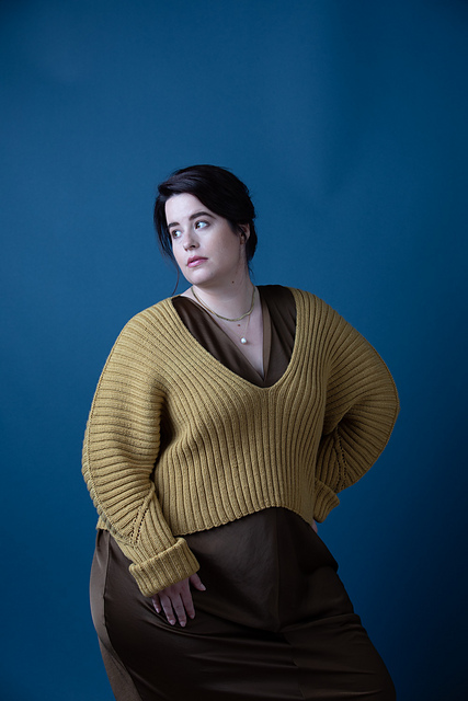 Ravelry: #09 Fantail pattern by Cathy Carron