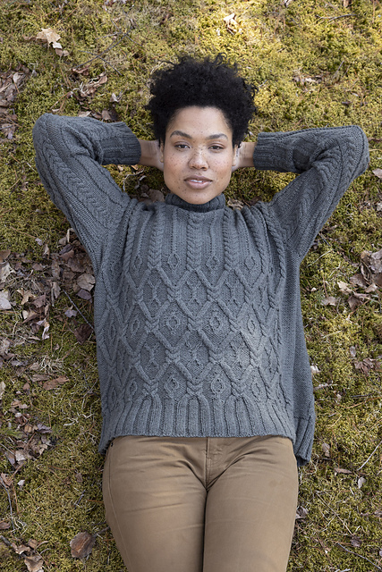 Ravelry: #13 Nomura pattern by Sarah Hatton
