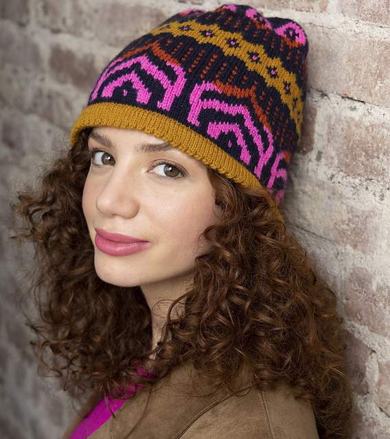 Ravelry: Design Fun Hat pattern by Norah Gaughan