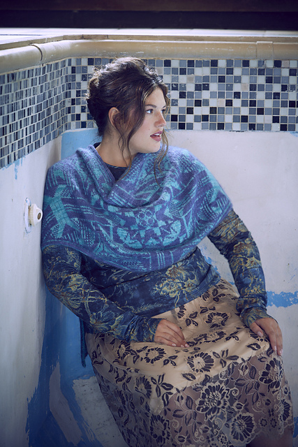 Ravelry: #02 La Fonda pattern by Hui WANG HARBICH