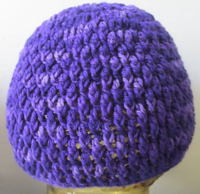 Ravelry: Textured Unisex Hat pattern by Yvonne Tate