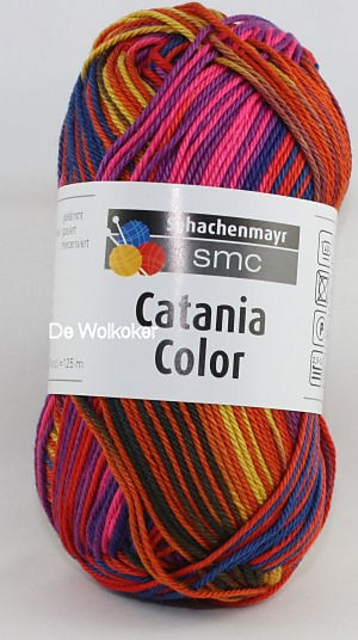 Ravelry: Schachenmayr SMC Catania Color Prints