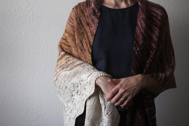 Ravelry: Melian Shawl pattern by Ethan Pyle