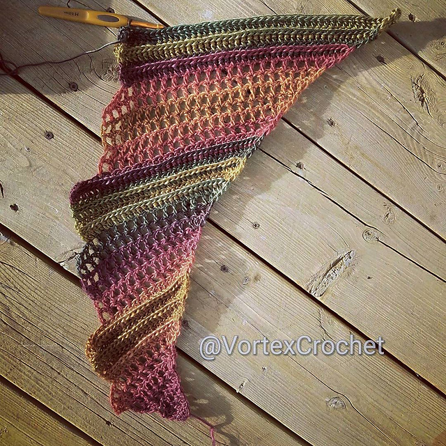 Ravelry: VortexCrochet's Lizard