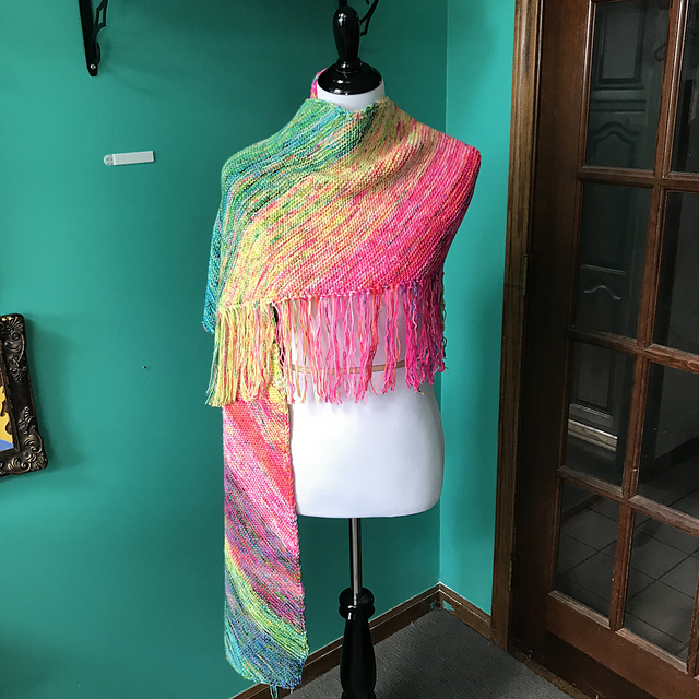 Ravelry: Voxless' Flying Fringe