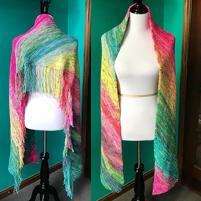 Ravelry: Voxless' Flying Fringe