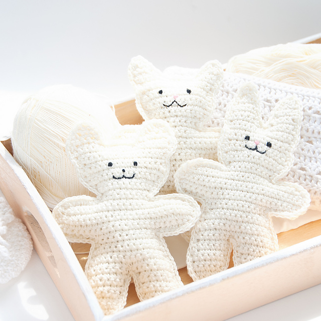 Ravelry: Baby Toys pattern by Tree Studio