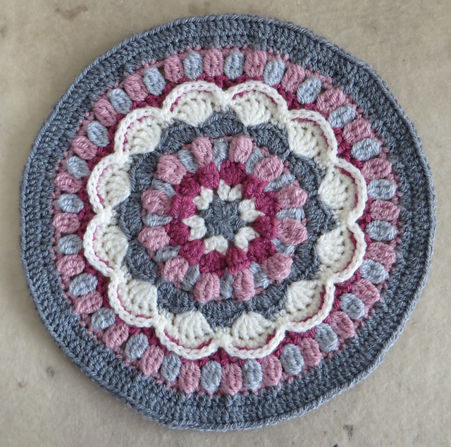 Ravelry: PaulineVos' Sweet Caroline