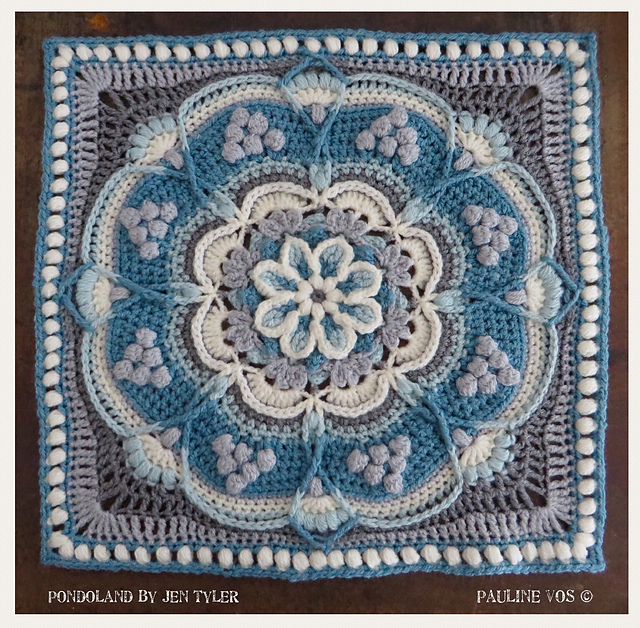 Ravelry: PaulineVos' Pondoland ️