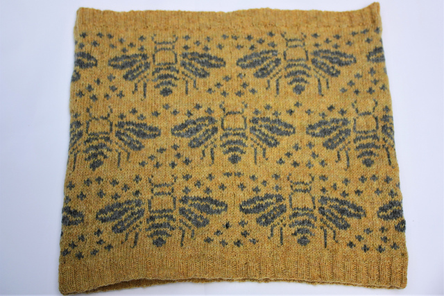 Ravelry: Oh Bee Hive! pattern by WJ Paterson