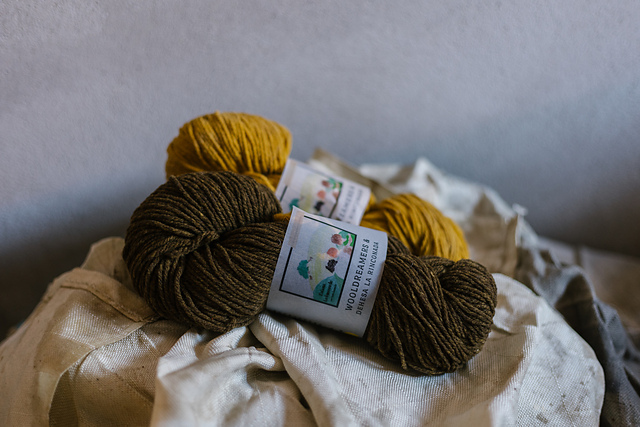 Ravelry: WoolDreamers La Rinconada