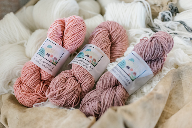 Ravelry: WoolDreamers La Rinconada