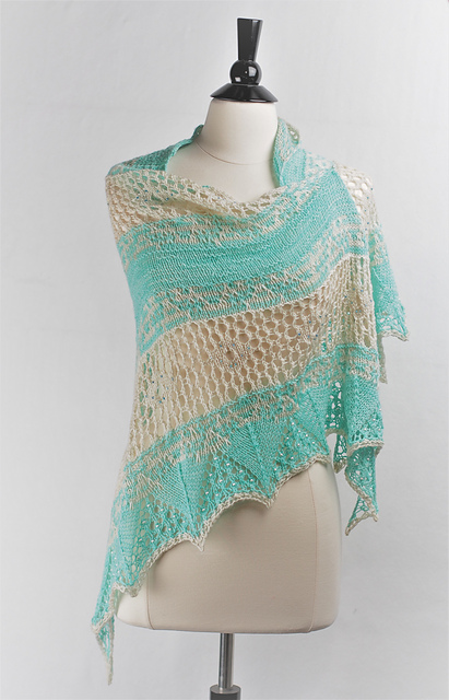 Ravelry: Happy Glamper pattern by Cindy Garland
