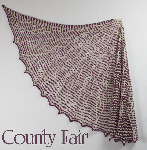 Ravelry: County Fair pattern by Cindy Garland