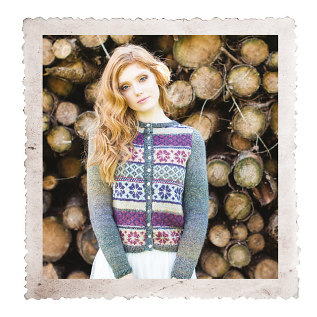 Ravelry: Hermione pattern by Emma Wright