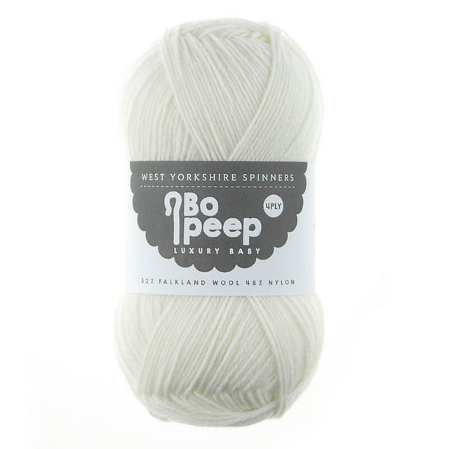 Ravelry: West Yorkshire Spinners Bo Peep 4ply