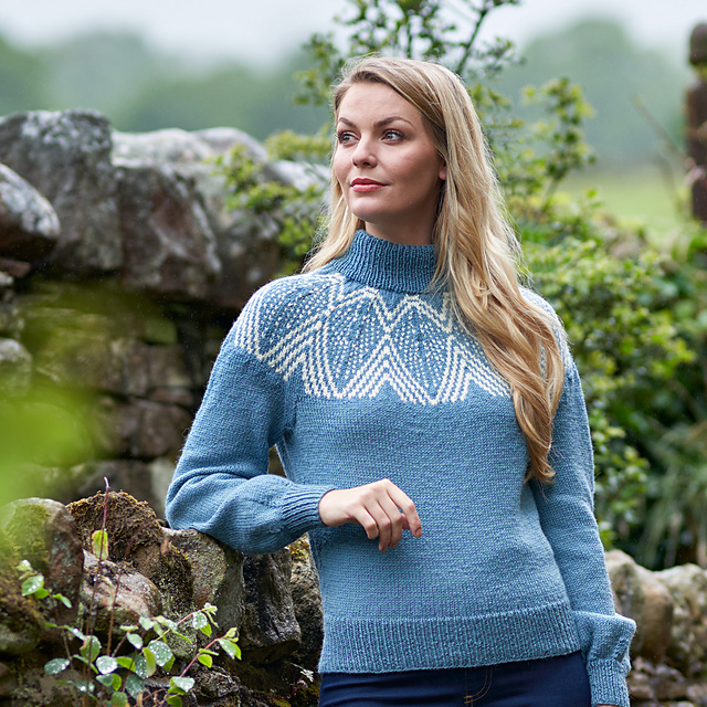 Ravelry: Shona pattern by Rosee Woodland