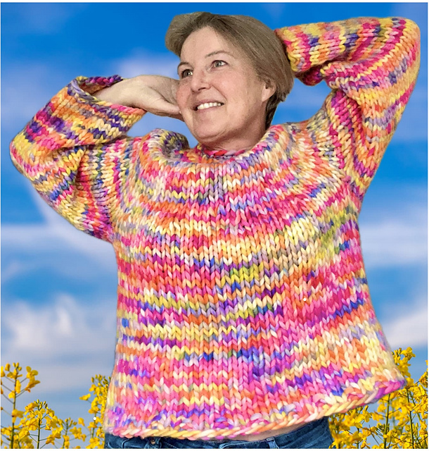 Ravelry: Basic Fun pattern by Wenche Aarvik
