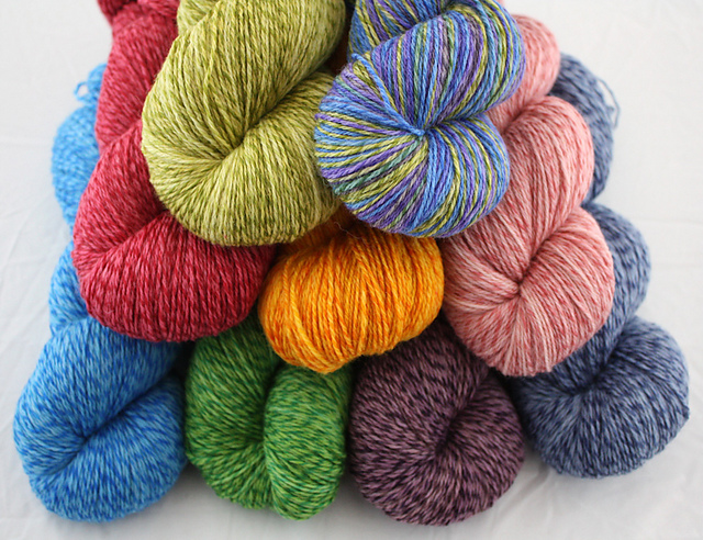 Ravelry: Wandering Cat Yarns Tabby Cat Fingering