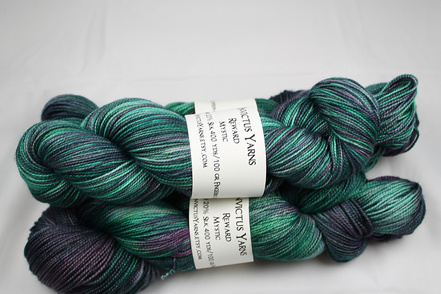 Ravelry: Invictus Yarns Reward