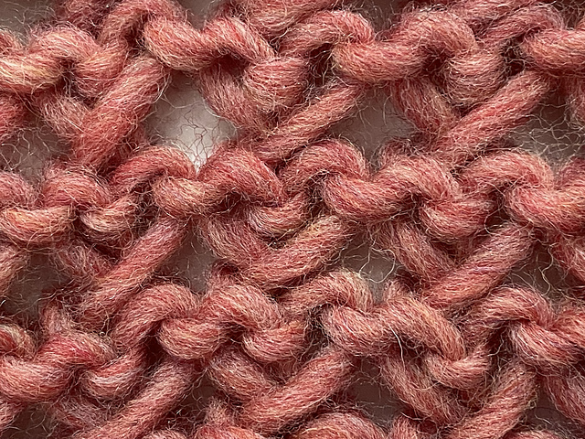 Ravelry: Corazón pattern by WantNot Studio