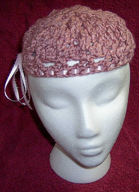 Ravelry: Carefree Cap pattern by Lawanda Davis