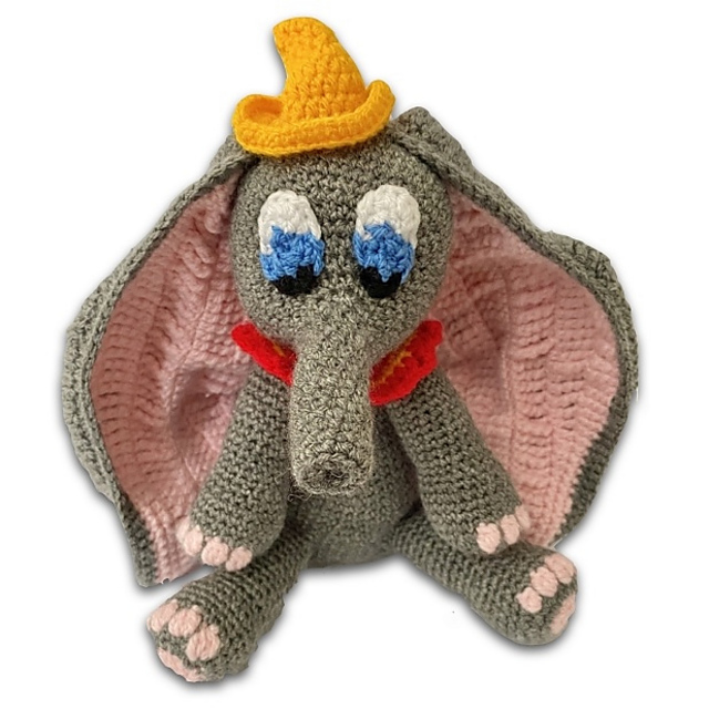 Ravelry: Standard Dumbo pattern by Pete Waring-Chatwin