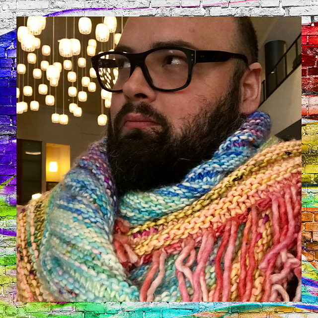 Ravelry: Chunkypunk pattern by Ron Warren