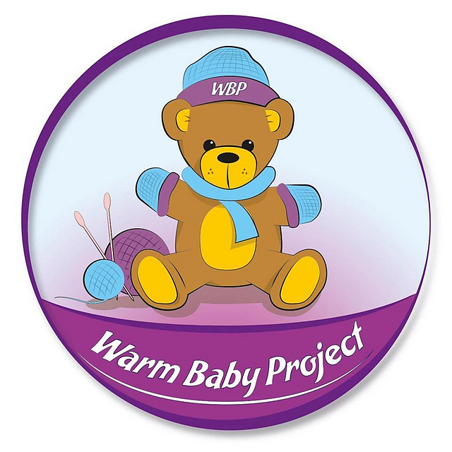 Ravelry: Warm Baby Project Mystery pattern by Cait Gray