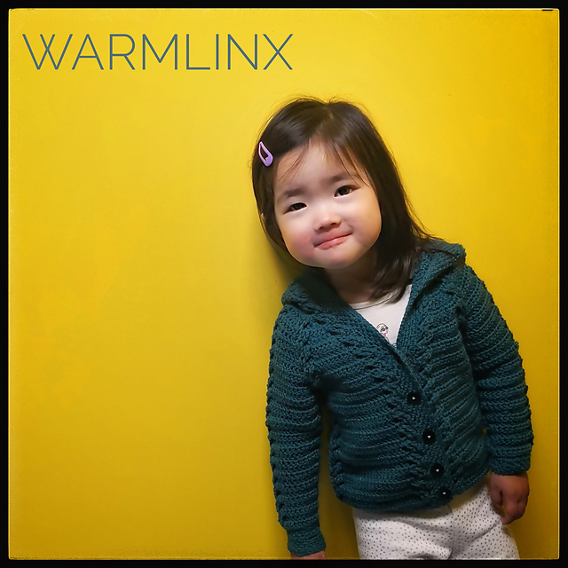 Ravelry: Julie Cardigan pattern by Weiyan Huang