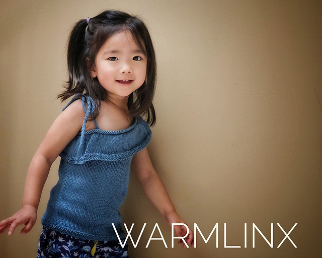 Ravelry: Piper Top pattern by Weiyan Huang