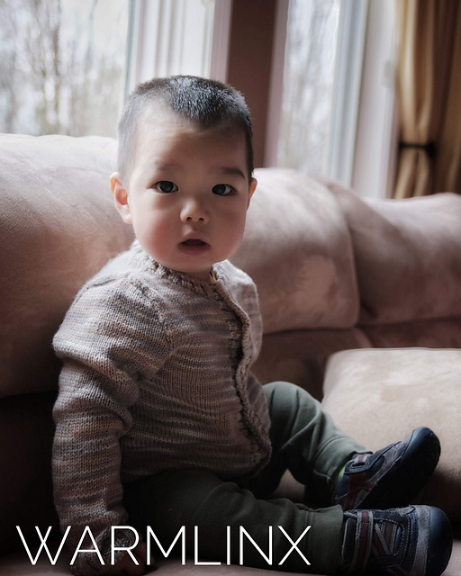 Ravelry: Jayden Cardigan pattern by Weiyan Huang