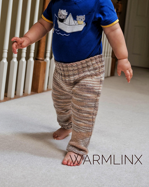 Ravelry: Jayden Pants pattern by Weiyan Huang