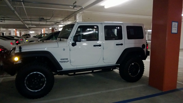 Ravelry: WarpSpeedLinda's **Tire Cozy...for NEW JEEP