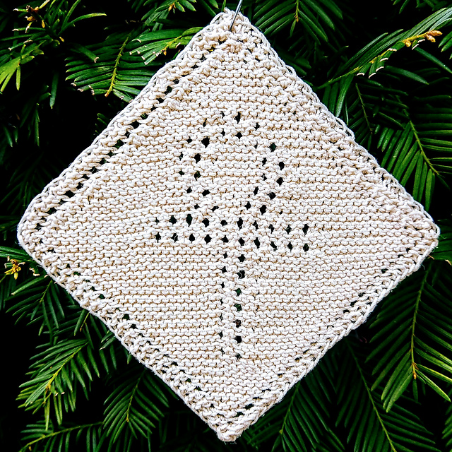 Ravelry: Ankh (Diamond 47) pattern by Bonny Carmicino