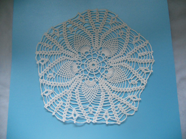 Ravelry: Impatiens pattern by Hazel Henry