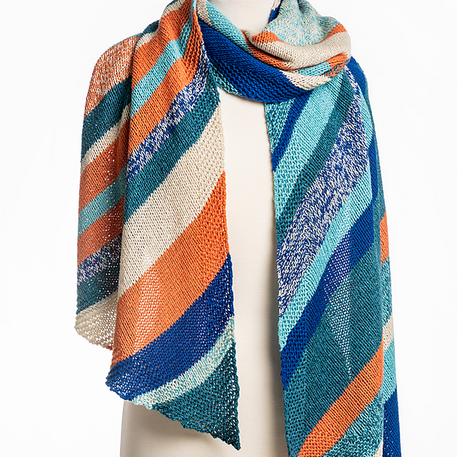 Ravelry: Veranda pattern by Scott Rohr