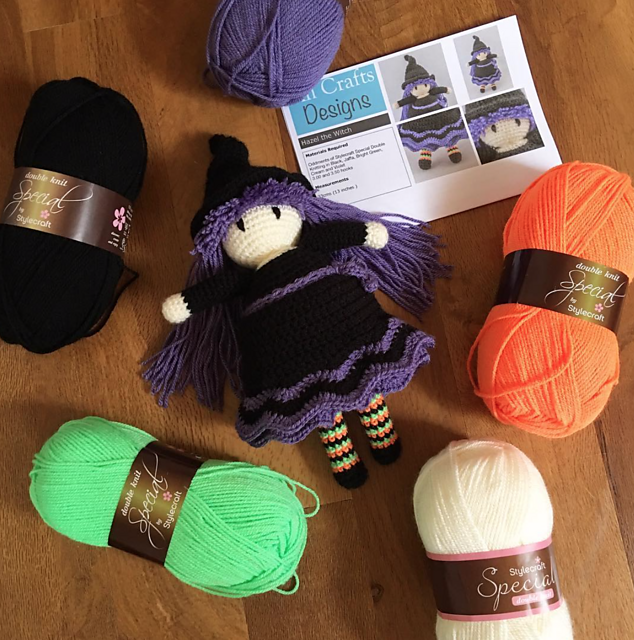 Ravelry: Designs by Ali Crafts Designs